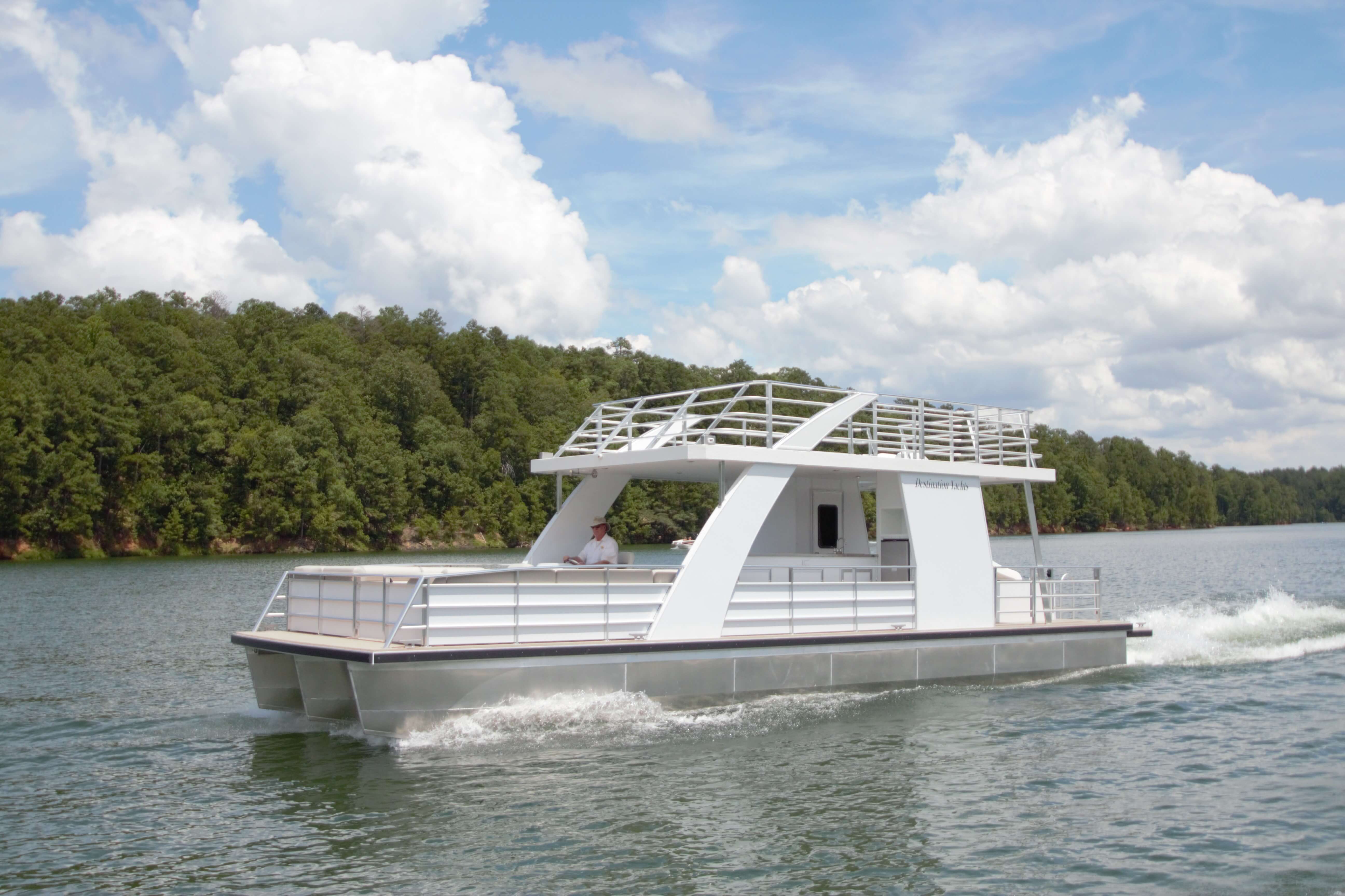 Boat storage | Lake Lanier, Lake Allatoona & Lake Monroe